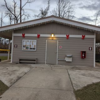 Three Rivers State Park - Sneads, Florida - RV LIFE Campground Reviews